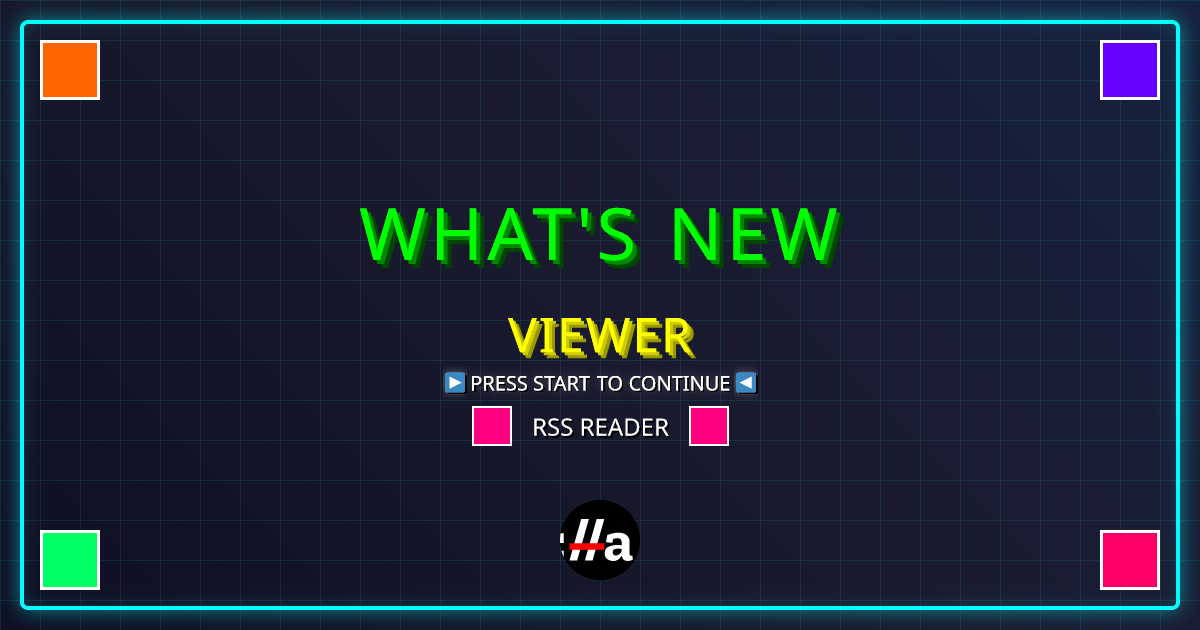 What's New Viewer